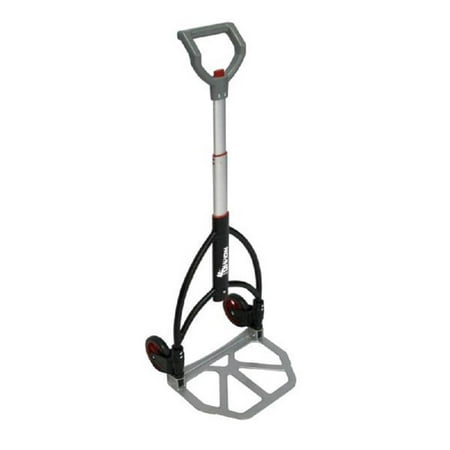 Olympia Tools 85-601 Olympia Telescoping Hand Truck, 155 Lb, 2 Wheels ...