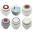 4.5cm Replacement Stopper Bottle Cap Insulated Bottle Cup Cover Water ...