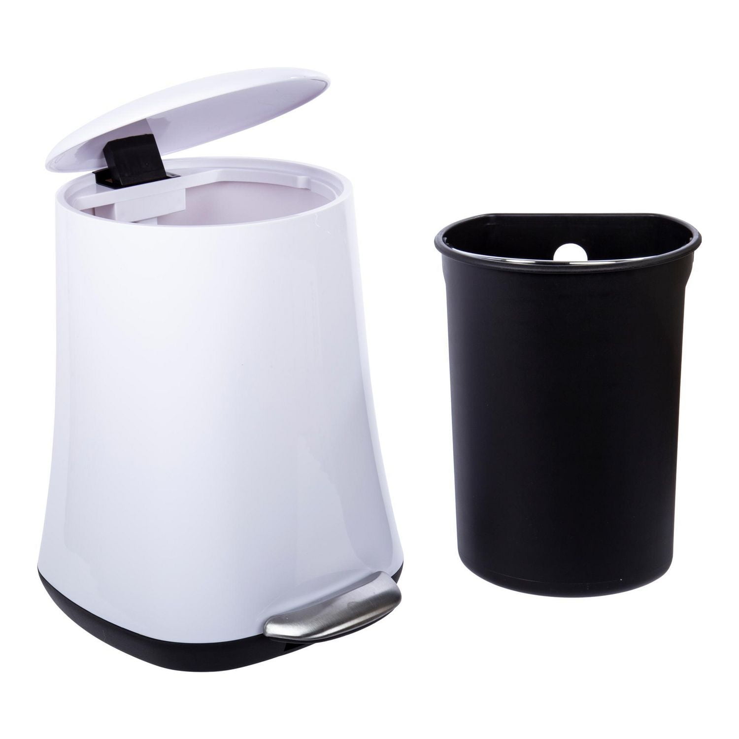 Click here for Luciano Housewares Luciano Premium Quality Trash C... prices