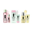 Clinique Great Skin Everywhere 3-Step Skin Care Set for Oily Skin ...