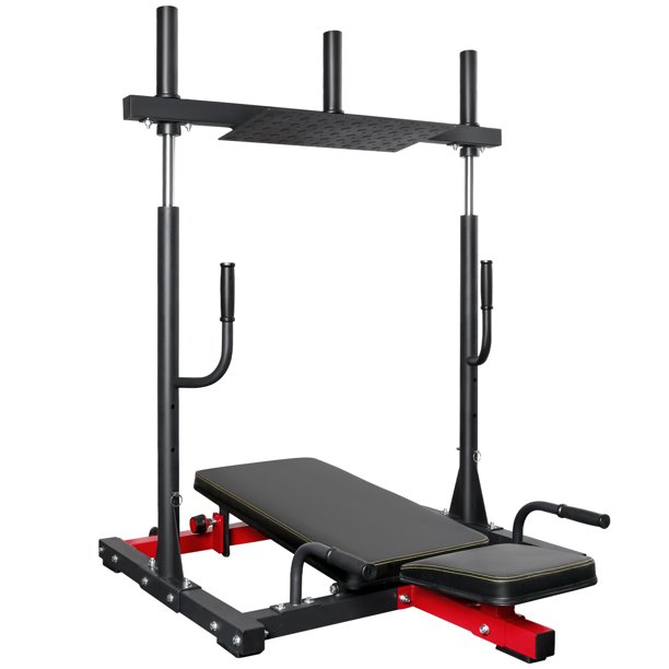 syedee Vertical Leg Press Machine, 600LBS Leg Strengthening Workout ...