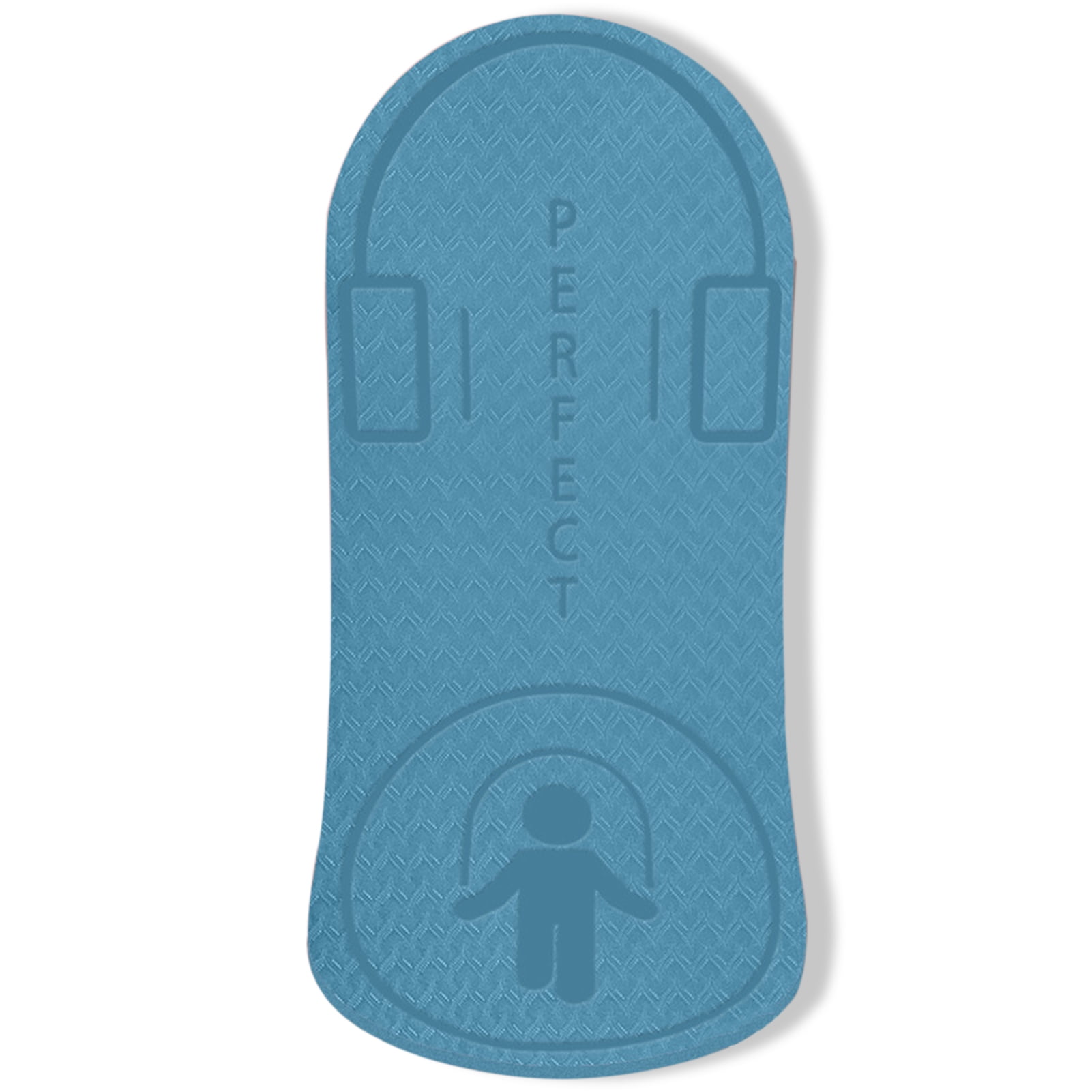 Click here for Flyflise Jump Rope Mat Impact Absorption Skipping... prices