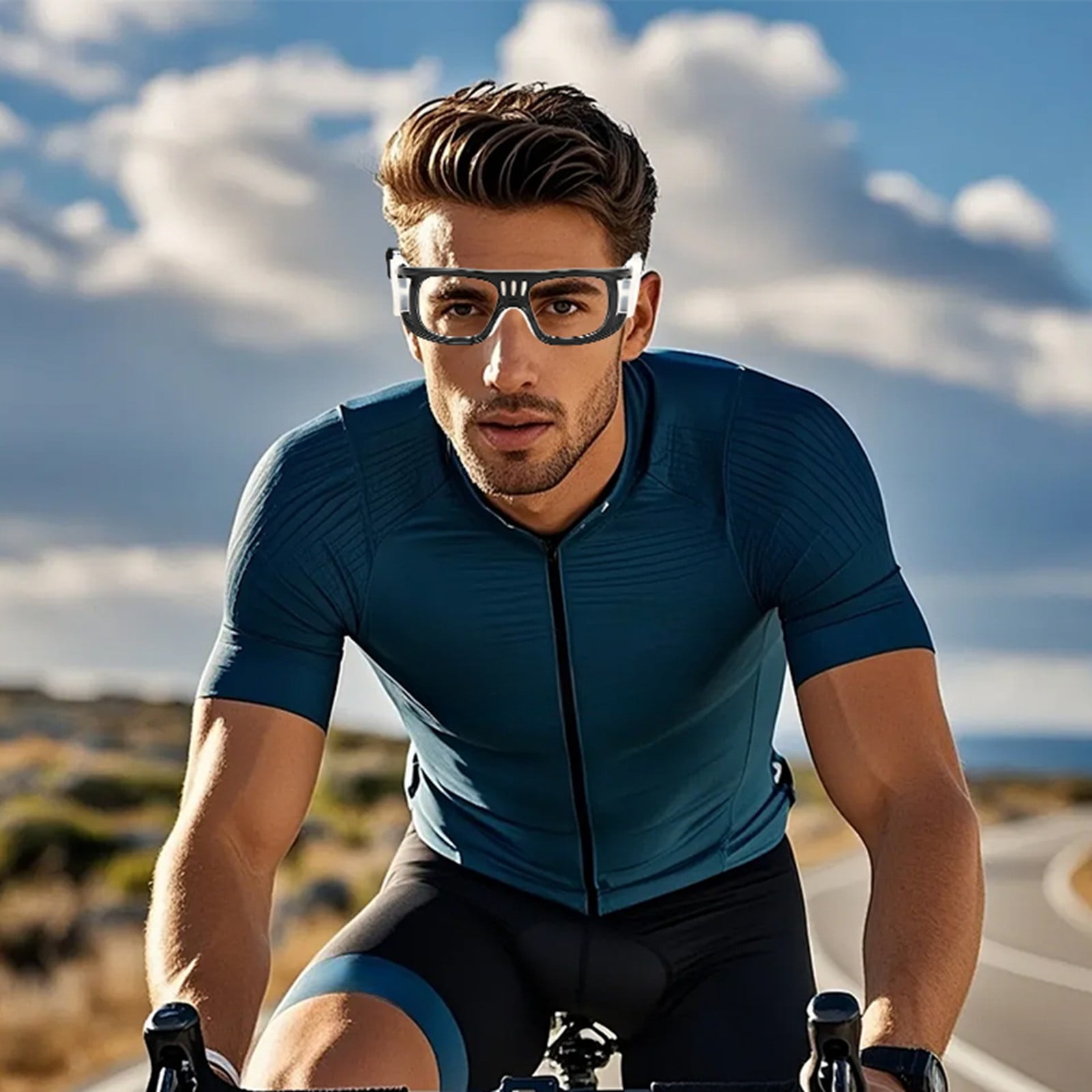 Click here for Vivavault Glasses For Sports Protective Goggles Wi... prices