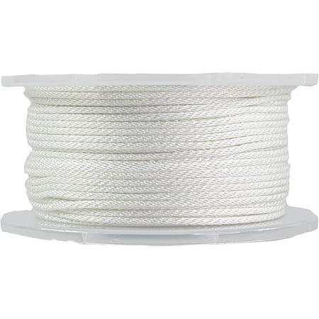 KCSD Solid Braid Dacron Polyester Rope - Moisture, Oil, UV, Rot ...