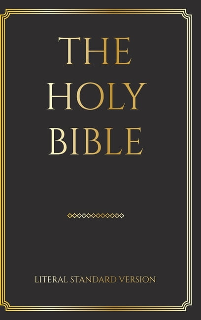The Holy Bible (Hardcover) - Walmart.com - Walmart.com