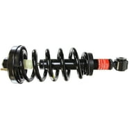 Monroe Shocks & Struts Quick-Strut 272528 Strut and Coil Spring ...