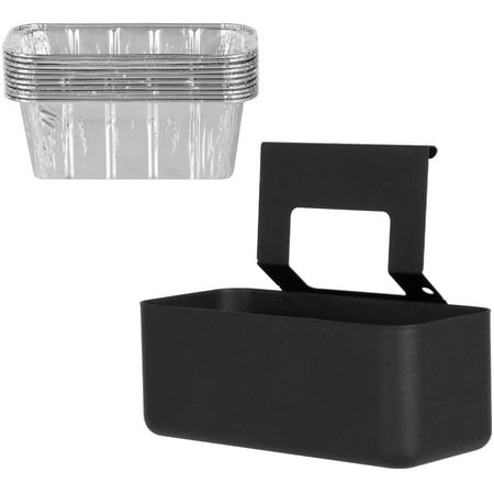 ZMLEVE Grease Cup Tray and Aluminum Drip Pans(10 Pack) for Blackstone ...