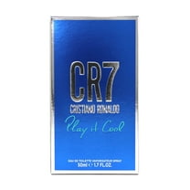 CR7 by Cristiano Ronaldo, Cologne for Men, 3.4 oz - Walmart.com