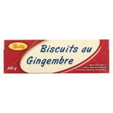 Purity Ginger Snaps Hard Round Cookies, 300 g - Walmart.ca