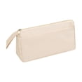 AZXY Minimalist Oxford Cloth Pencil Case, Zipper Pencil Organizer in ...