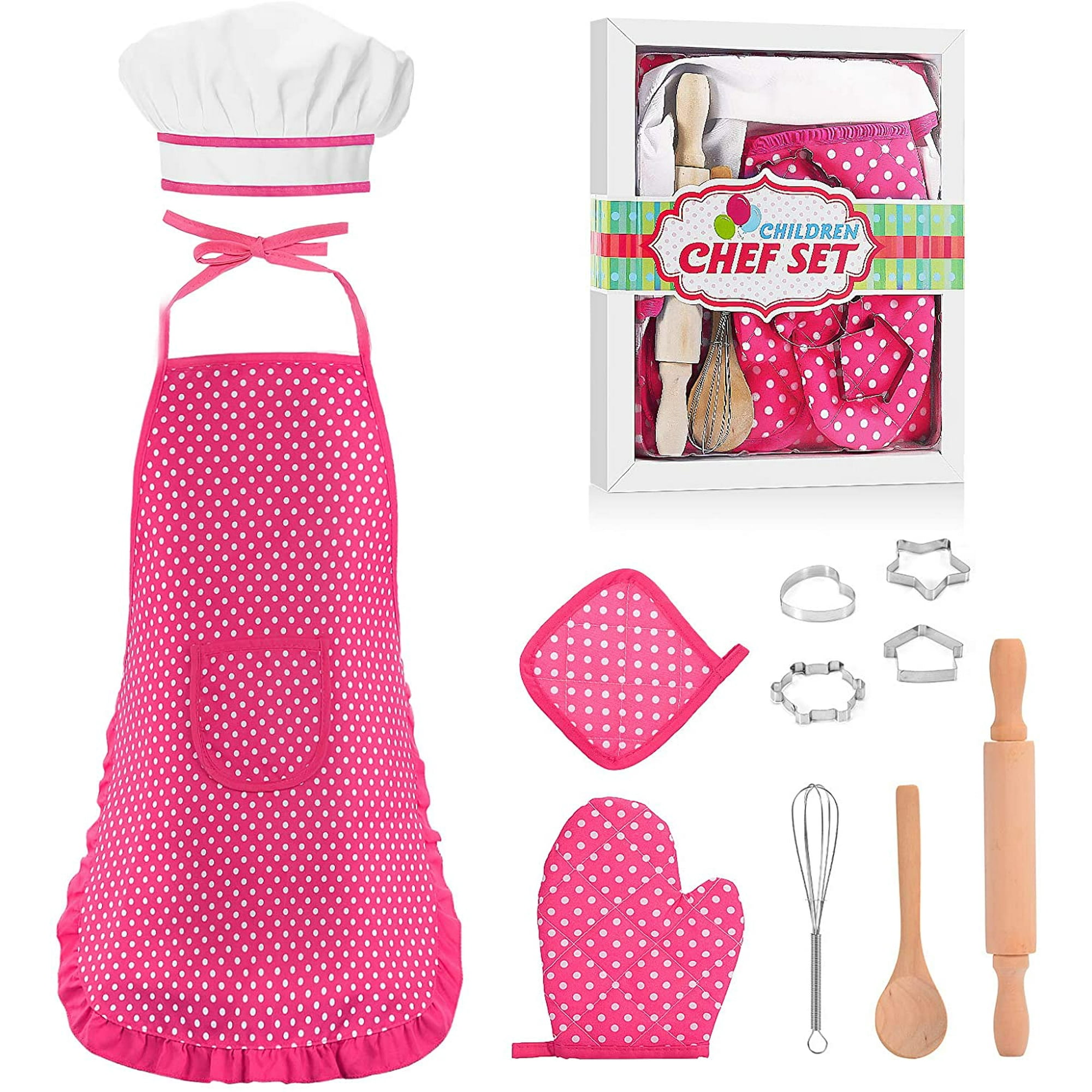 Click here for Rongmo Kids Baking Set  Kitchen Cooking Kits  Kid... prices