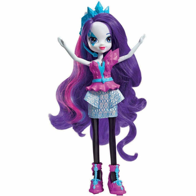 Rarity Rainbow Rocks