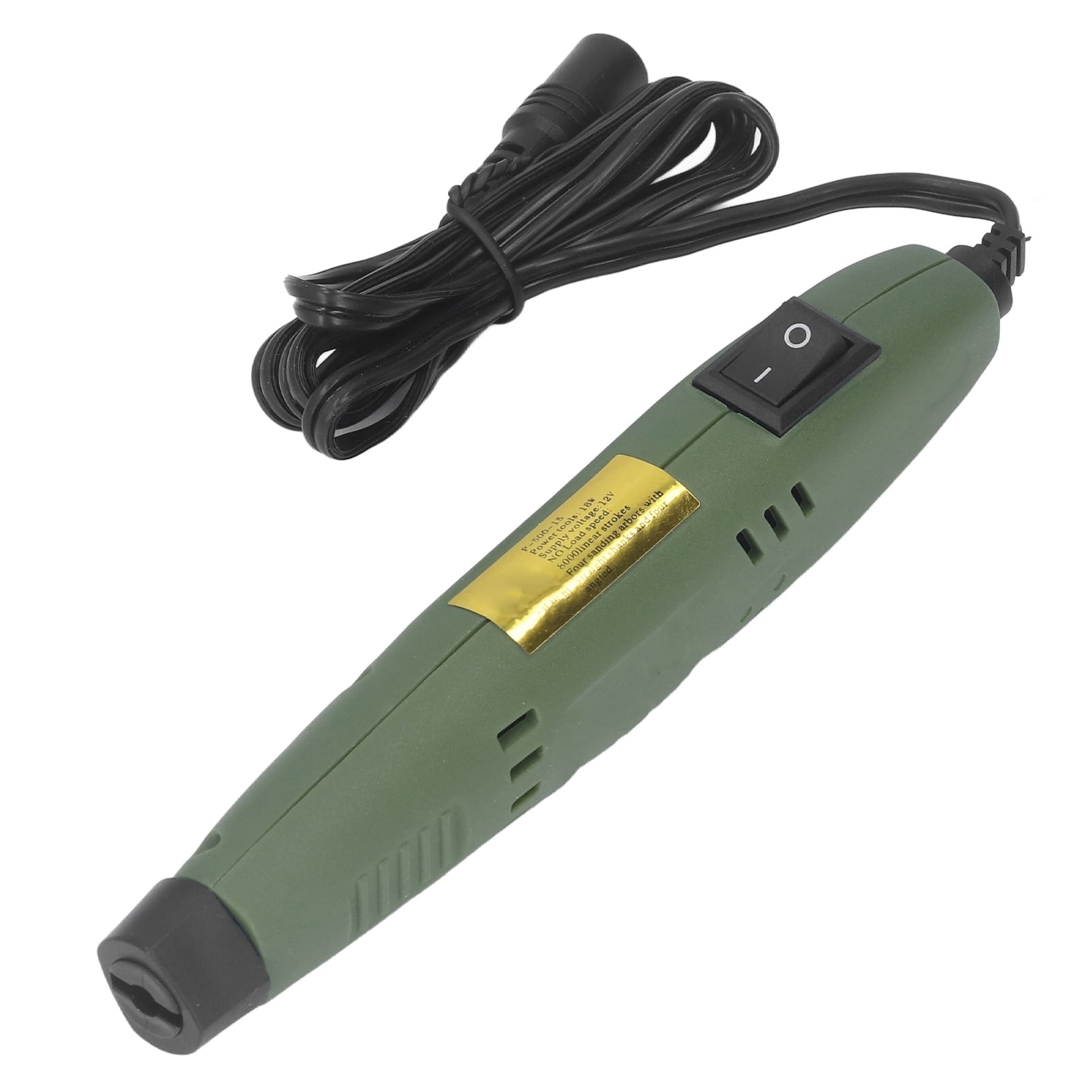 Power Sander Multipurpose Pen Sander Linear Sanding US Plug 100-240V ...