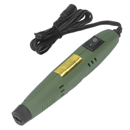 ANGGREK Sanding Pen,Power Sander,P‑500‑15 Power Sander Mini Pen Sander ...