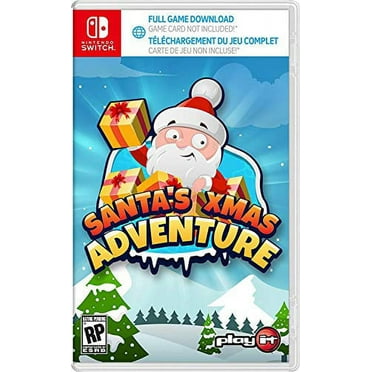 Santa's XMAS Adventure - Complete Edition for Nintendo Switch - Walmart.com