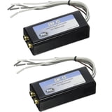 PAC Sni-35 Adjustable 2-Channel Line-out Converter - Walmart.com