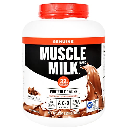 Click here for Cytosport Genuine Muscle Milk Chocolate - Gluten F... prices