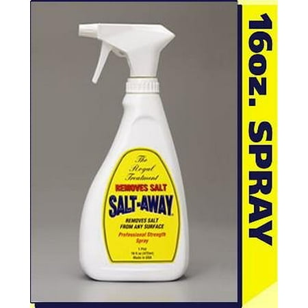 Salt-Away Salt Remover Spray - 16 Fl. oz. - Walmart.ca
