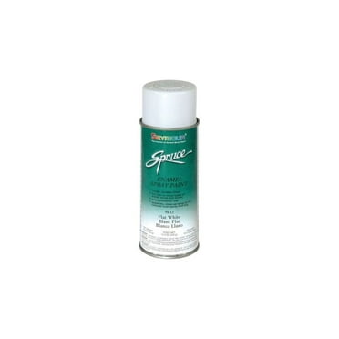 SEYMOUR 98-7 Enamel Spray Paint, 16 fl-oz Aerosol Can, Smoke Gray, 15 ...