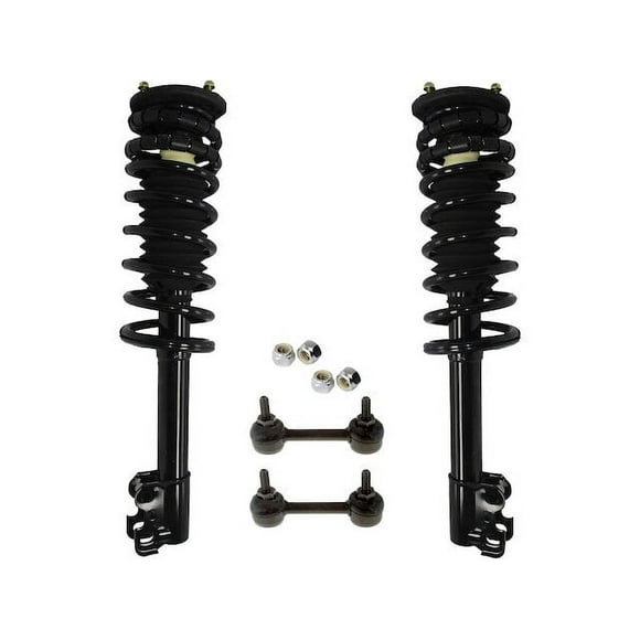 Saturn Sl2 Suspension Strut Assembly