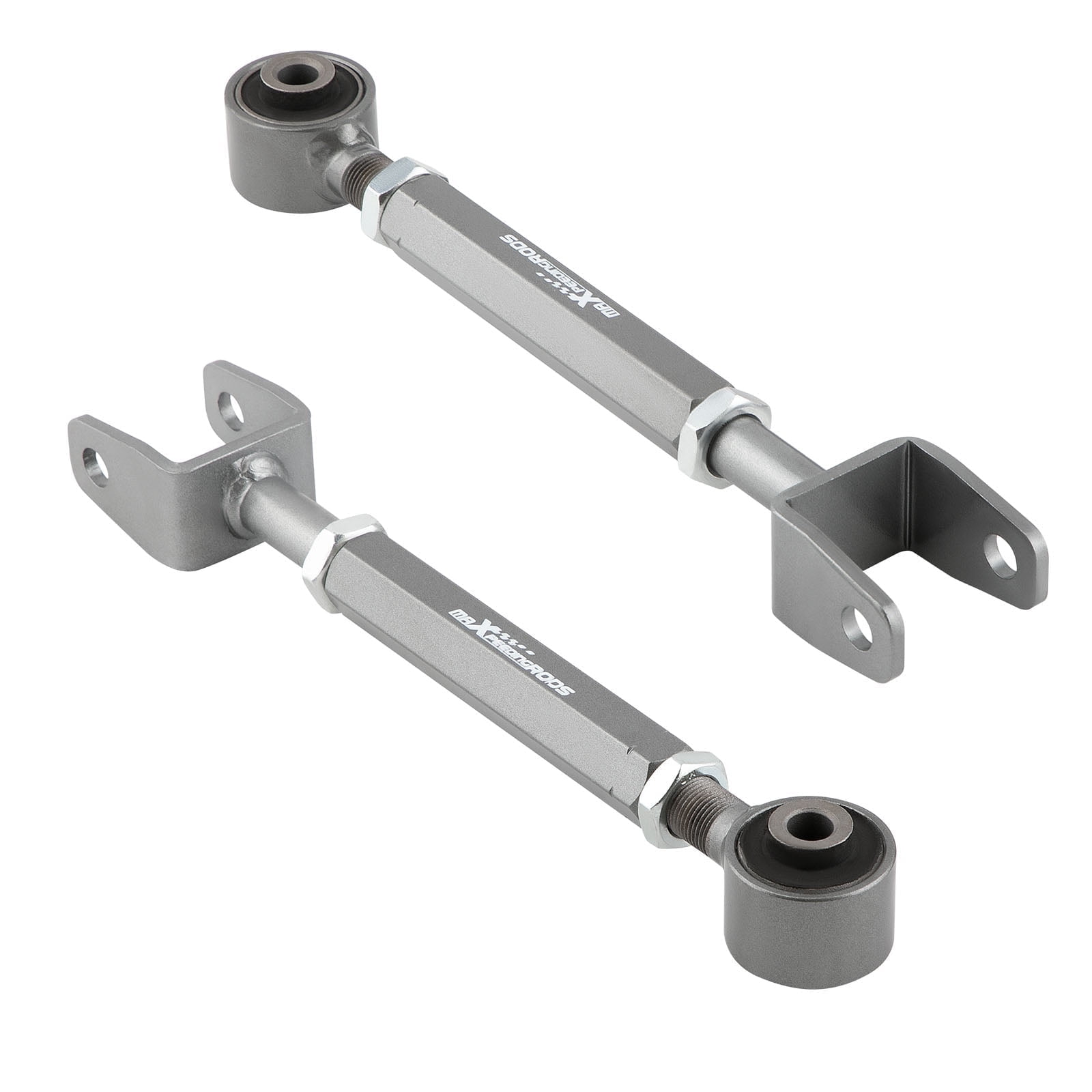 Maxpeedingrods 2 Pcs Rear Adjustable Camber Control Arms Kit For Dodge Journey 2009 & 2010