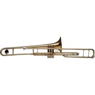 Stagg Bb Hunting Horn with Bag - WS-FS275S - Walmart.com