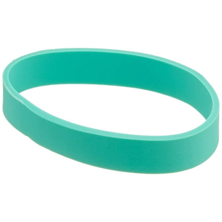 - 51795 Color-Coded Latex-Free Rubber Bands, 50 Medium Green Elastic ...