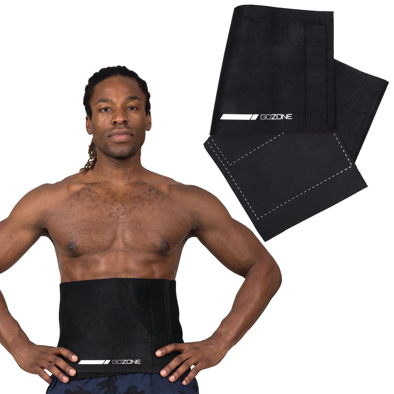 Click here for Gozone 10`` Slimmer Belt prices