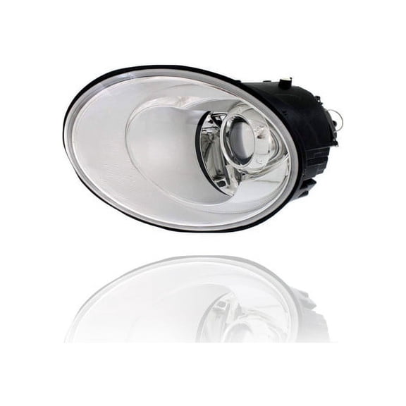 Headlight Assembly - Cooling Direct Fit/For 5C7941006, 5C7941005 11-14 ...