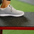 Titan Fitness Pro-Duty Steel 12" Plyometric Box Set, Anti-Slip Plyo Box ...
