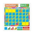 Year Around Calendar Bulletin Board Set, 22" X 17" | Bundle of 2 Sets ...