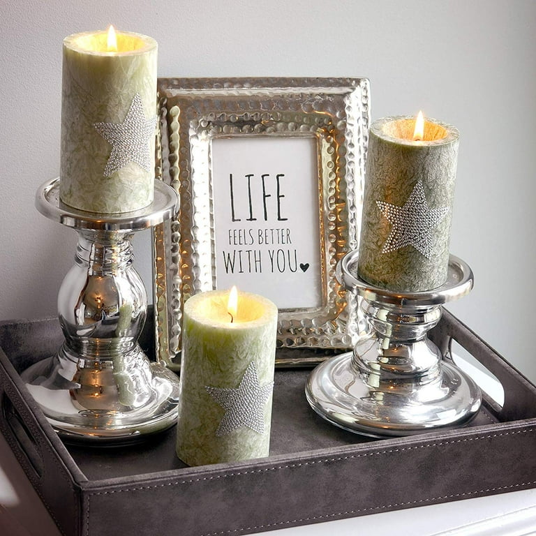 Bling Candles