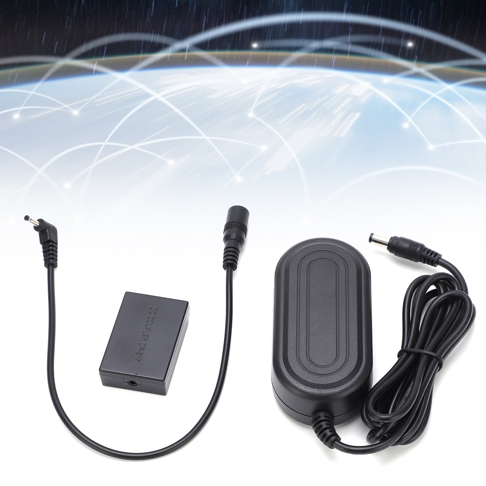 Buy Dummy Coupler Battery Kit, External Power Supply Stable Performance ...