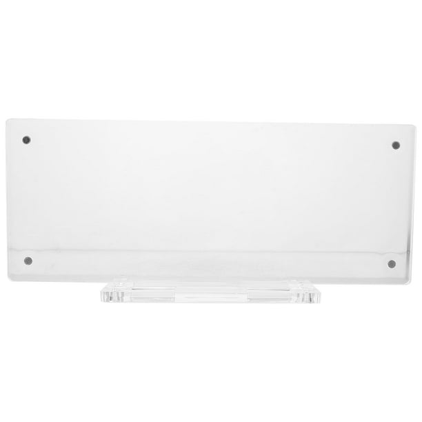 Letrero de recordatorio para la oficina, placa para puerta de oficina ...