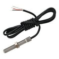 Msp6729 Rotational Speed Sensor 3 8 24unf 2a High Sensitivity Aluminium