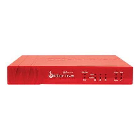 WatchGuard Firebox T15-W - Security appliance - with 3 years Basic ...