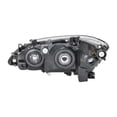TYC 20-9161-00-1 Right Headlight Assembly for 2010-2011 Lexus ES350 ...
