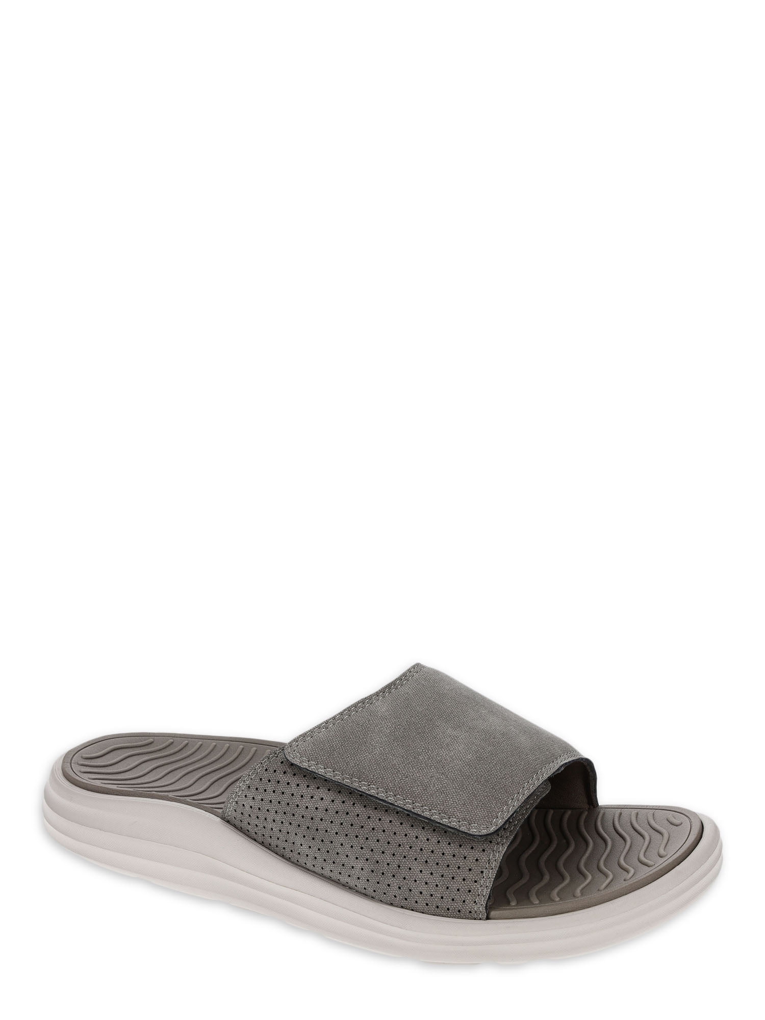 George Men’s Atlantic Slides Sandals - Walmart.com