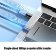 CEORPER Practical Metal USB 3.0 to Type C Connector Supports 10Gbps ...