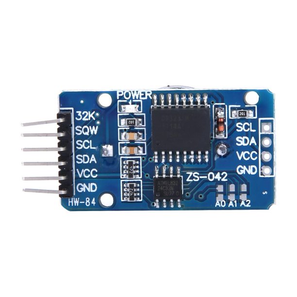 LYUMO DS3231 RTC Module, DS3231 IIC Module High Accuracy Real Time ...