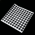 100 Pieces Snooker Marking Stickers Table Spots Stickers Snooker ...