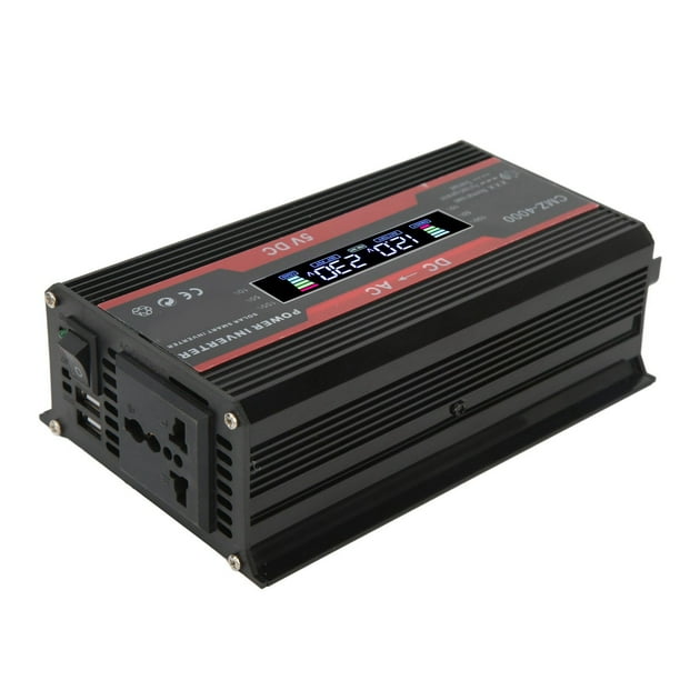Modified Sine Wave Inverter,300W Modified Sine Wave D Cto AC Inverter W ...