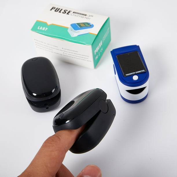 Pulse Meter Finger