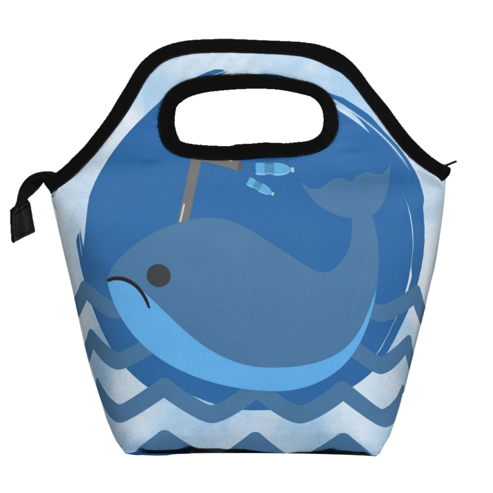 Lunch Bag Office Lunch Insulated Bag Work Leak Proof Lunch Box School Picnic Insulated Lunch