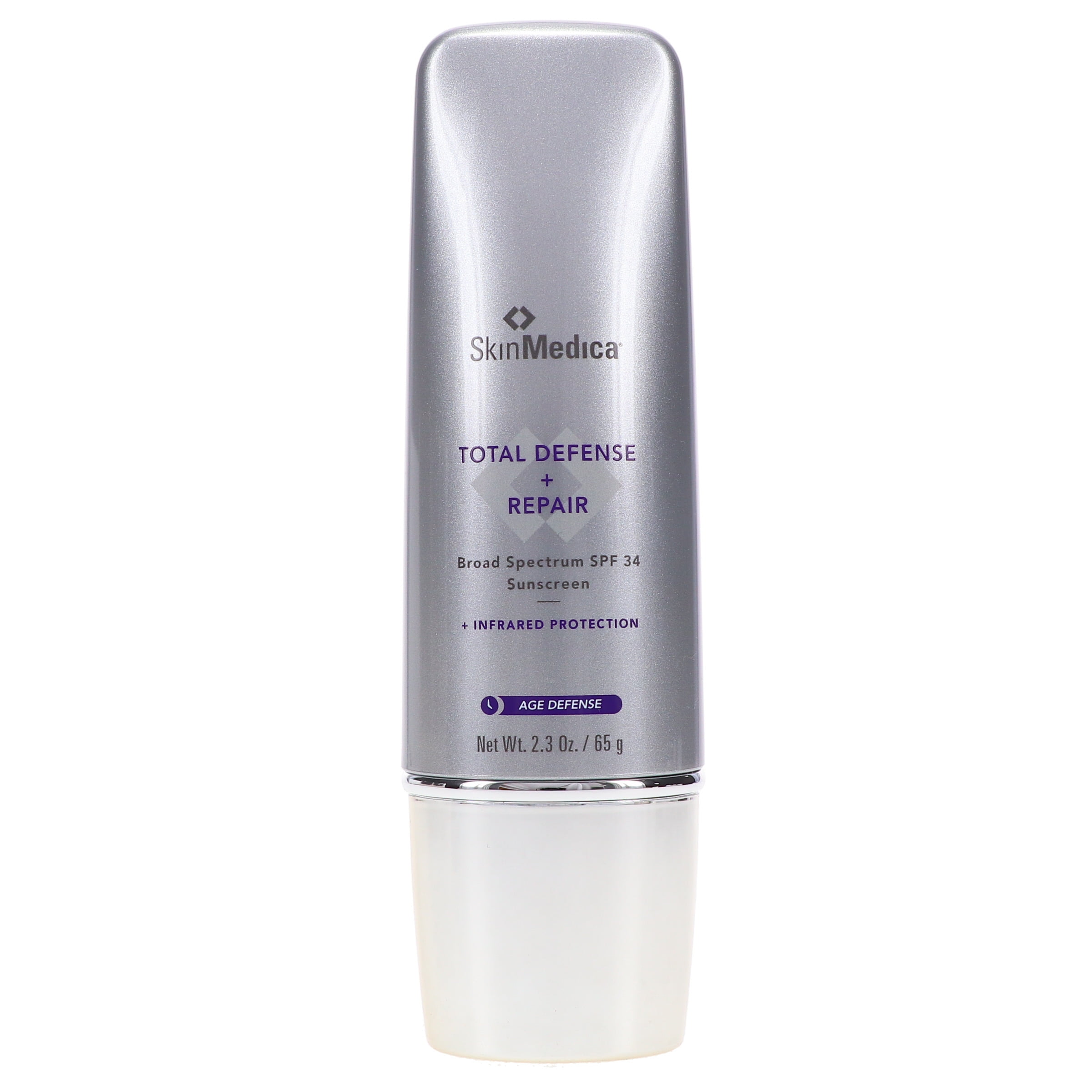 SkinMedica Total Defense Plus Repare Sunscreen SPF 34 2.3 oz SKINMEDICA ...