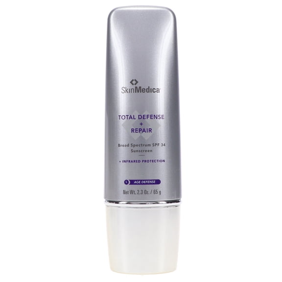 Skin Medica Total Defense + Repair SPF 34, 2.3 oz - Walmart.com