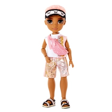 Rainbow High Pacific Coast Simone Summers- Sunrise (Orange) Fashion ...