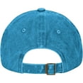 Benson Music Boone Baseball Cap Adjustable Washed Denim Hat Vintage ...