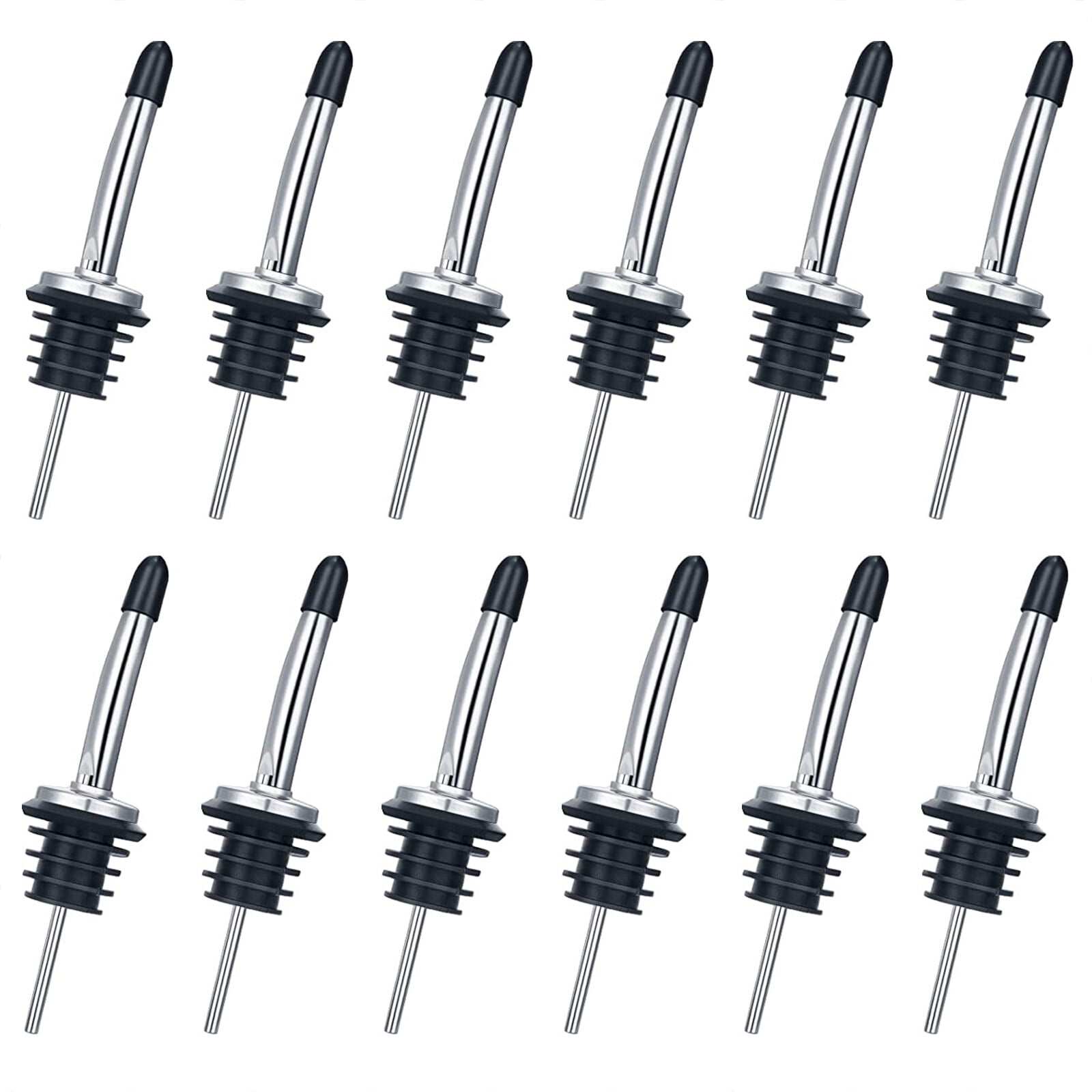 Click here for Pangjifa 12 Pieces Stainless Steel Bottle Pourers... prices