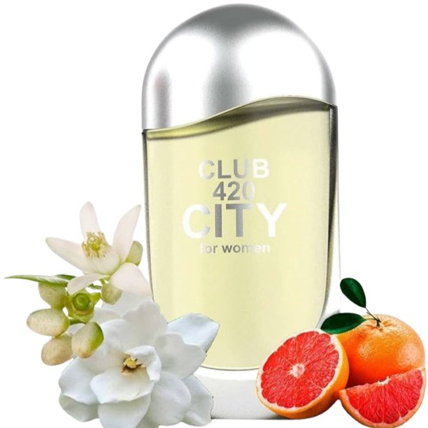 Perfume Club 420 City, Linn Young para mujer de 100 ml. | Bodega ...